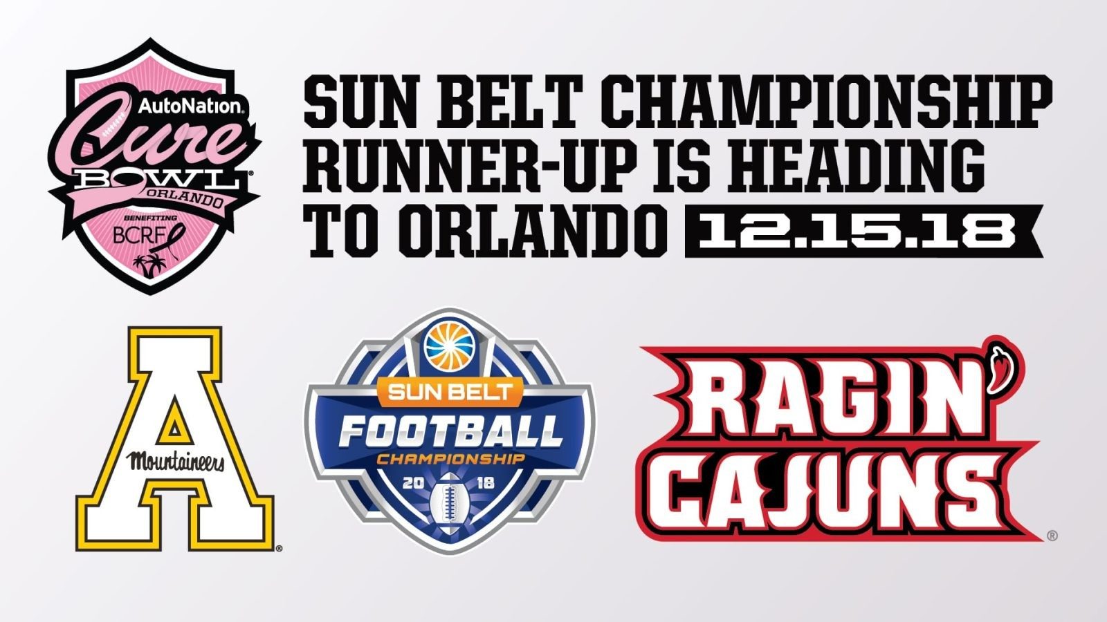 AutoNation Cure Bowl Set to Welcome Sun Belt Championship Runner-Up ...