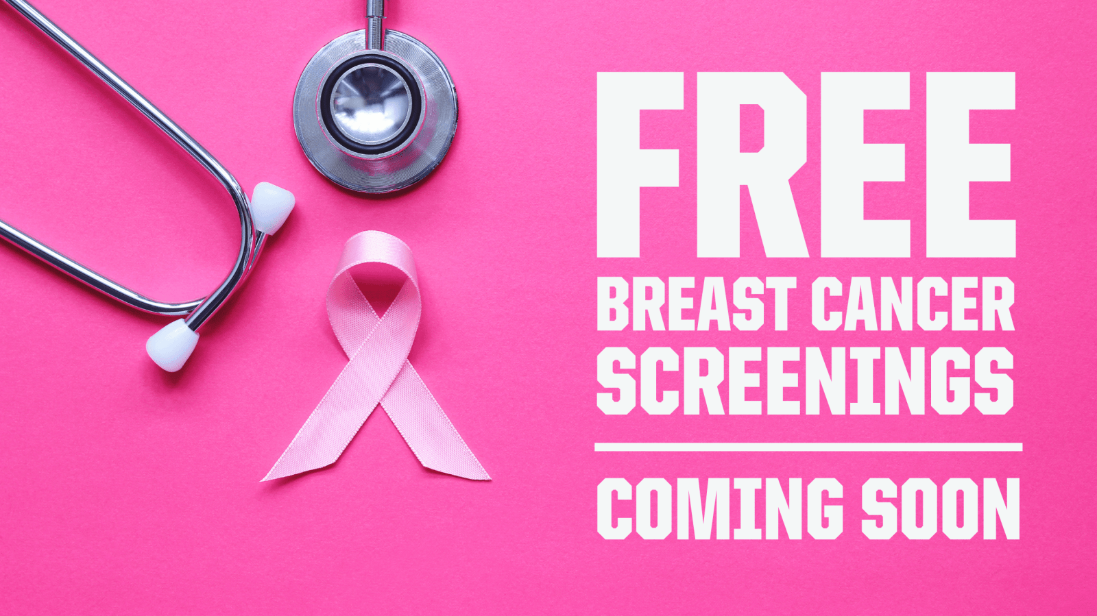 OSF to Provide Free Mammograms in 2021