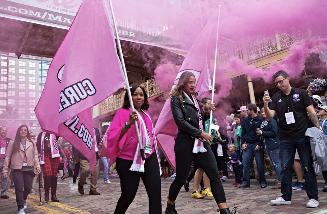 WFTV News Anchor Vanessa Echols - Making a Difference - The Orlando ...